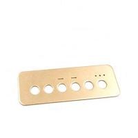 China Custom Powder Coated Automotive Stamping Parts 0.1-8mm Metal Thickness OEM for sale