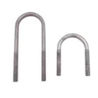 China Custom U Shaped Bolts Stainless Steel Carbon Steel Welding Stamping Parts OEM for sale