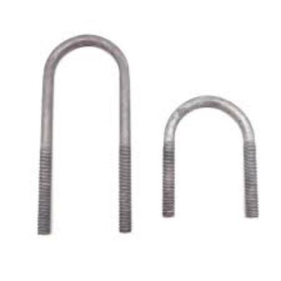 China Custom U Shaped Bolts Stainless Steel Carbon Steel Welding Stamping Parts OEM for sale