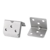 China Custom Sheet Metal Stamping Parts 0.1mm Tolerance OEM Steel Fabrication for sale
