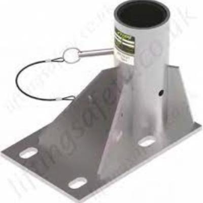 China Custom Steel Stainless Steel Floor Mount Base Plate OEM ODM Stamping Parts 630T Press for sale