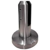 China Custom Steel Stainless Steel Floor Mount Base Plate OEM ODM Stamping Parts 630T Press for sale