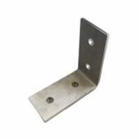 China Custom Steel Stainless Steel Angle Brackets OEM Stamping Fabrication CNC Laser Cutting 630T Press for sale