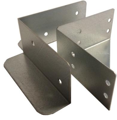 China Custom Sheet Metal Bracket 0.5mm-25mm Thickness Stainless Steel Aluminum OEM for sale
