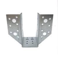 China Custom Sheet Metal Fabrication OEM Stamping Bending Welding Parts 0.1mm Tolerance for sale