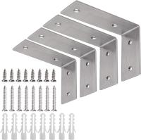 China Custom Galvanized Steel Bracket for Infrastructure with ±0.1mm Tolerance for sale