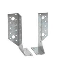 China Custom Steel Wooden Connector Sheet Metal Fabrication 0.1mm Tolerance OEM for sale