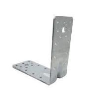 China Custom Steel Wooden Connector Sheet Metal Fabrication 0.1mm Tolerance OEM for sale