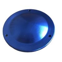 China Custom Brass Metal Stamping Bending Plate 0.1mm Tolerance for OEM Parts for sale