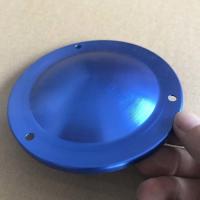 China Custom Brass Metal Stamping Bending Plate 0.1mm Tolerance for OEM Parts for sale