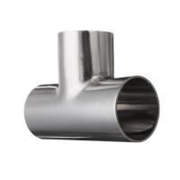 China Custom Welded Pipe Hose Parts Stainless Steel CNC Machining 0.1mm Tolerance OEM for sale