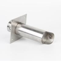 China Custom Welded Pipe Hose Parts Stainless Steel CNC Machining 0.1mm Tolerance OEM for sale