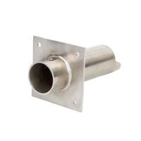 China Custom Welded Pipe Hose Parts Stainless Steel CNC Machining 0.1mm Tolerance OEM for sale