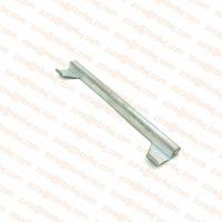 China Custom Stamped Aluminum Metal Plate Parts for Auto Machine 0.1mm Tolerance for sale