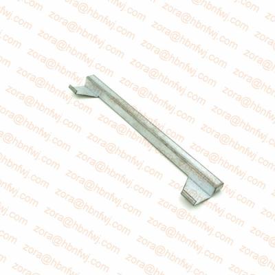 China Custom Stamped Aluminum Metal Plate Parts for Auto Machine 0.1mm Tolerance for sale