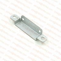 China Custom Stamped Aluminum Metal Plate Parts for Auto Machine 0.1mm Tolerance for sale