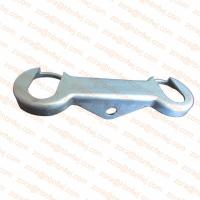 China Custom Stamped Aluminum Metal Plate Parts for Auto Machine 0.1mm Tolerance for sale