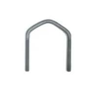 China Custom Stainless Steel U Shaped Bolts Stamping Parts CNC Laser Cutting Bending 630T Press for sale