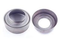 China Customized Steel Deep Drawn Stamping Parts for Metal Stamping Machinery 630T Press for sale