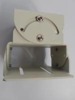 China Custom 304 Stainless Steel Wall Bracket with Coating and Laser Cutting Precision 0.1mm Tolerance for sale