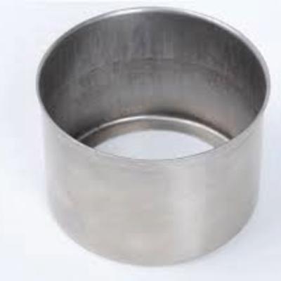 China Custom Steel Deep Drawn Stamping Parts Q235 Stainless Steel OEM CNC Laser Cutting for sale