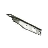 China Custom Steel Deep Drawn Stamping Parts Q235 Steel Laser Cutting CNC Bending 630T Press for sale