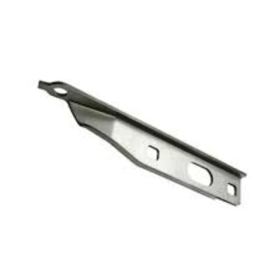 China Custom Steel Deep Drawn Stamping Parts Q235 Steel Laser Cutting CNC Bending 630T Press for sale