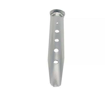 China Custom Stamping Holed Metal Plate 0.5mm-25mm for Laser Cutting Service OEM for sale