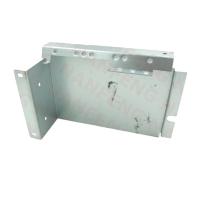 China Custom OEM Metal Stamping Bracket 0.1-8mm Thickness Carbon Steel Stainless Steel Hardware Parts for sale