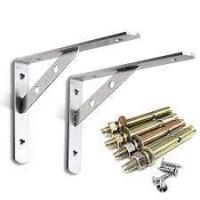 China Custom Metal Bracket Stamping Bending Parts 0.1-8mm Thickness Carbon Steel Stainless Steel OEM for sale