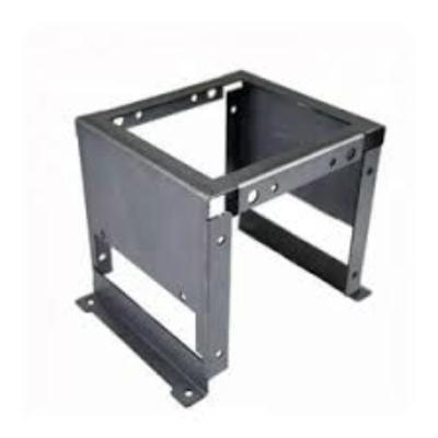 China Custom Sheet Metal Parts Fabrication Stamping Bending Welding 0.1mm Tolerance OEM for sale