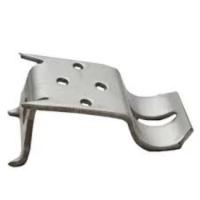 China Custom Sheet Metal Fabrication OEM Stamping Welding Parts 0.1mm Tolerance for sale