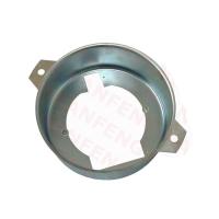 China Custom Carbon Steel Stamping Deep Drawing Metal Parts 0.1mm Tolerance OEM for sale