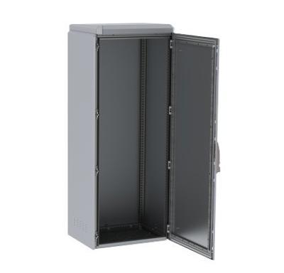 China Custom Metal Box Container OEM Sheet Metal Fabrication 0.1mm Tolerance ISO 9001 for sale