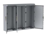 China Custom Metal Box Container OEM Sheet Metal Fabrication 0.1mm Tolerance ISO 9001 for sale