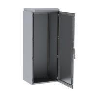 China Custom Metal Box Container OEM Sheet Metal Fabrication 0.1mm Tolerance ISO 9001 for sale