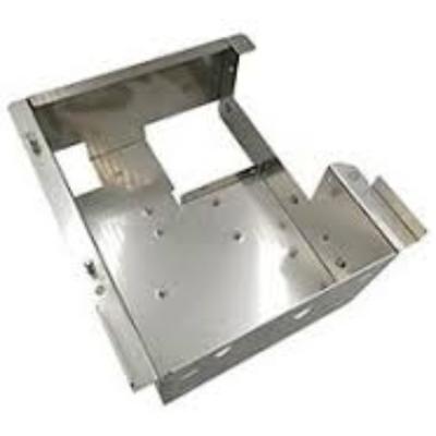 China Custom Electronic Stamping Fabrication with Bending Welding Services 630T Press for sale