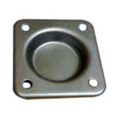 China Custom Steel Bending Stamping Parts OEM ODM Q235 Stainless Steel 630T Press for sale