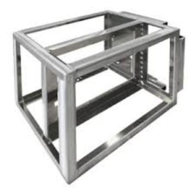 China OEM Sheet Metal Fabrication Parts ISO9001 2008 Certified 0.1mm Tolerance for sale