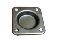 China Custom Steel Deep Drawn Stamping Parts Electro-Plating Precision Machining Q235 for sale