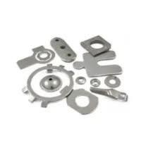 China Custom Electronic Brackets Stamping Fabrication with Bending Welding 630T Press for sale