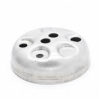 China Custom E-Coating Steel Deep Drawn Stamping Parts OEM 630T Press CNC Bending for sale