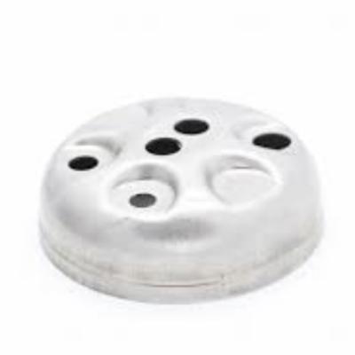 China Custom E-Coating Steel Deep Drawn Stamping Parts OEM 630T Press CNC Bending for sale