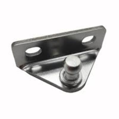 China Custom Sheet Metal Parts ISO 16949 Certified 0.1mm Tolerance OEM Fabrication for sale