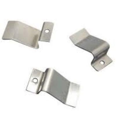 China Custom Sheet Metal Parts OEM Deep Drawing Laser Cutting Shearing 0.1mm Tolerance for sale