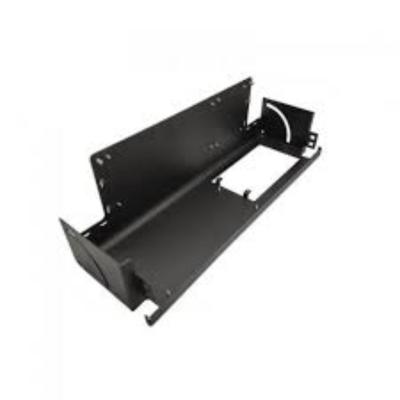 China Custom Metal Stamping Brackets OEM Fabrication Laser Cutting CNC Bending 630T Press for sale