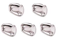 China Custom Stainless Steel Stamping Bending Metal Parts 0.1mm Tolerance for Infrastructure Construction for sale