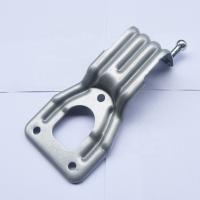 China Custom Metal Windscreen Wiper Parts 0.5mm-25mm Thickness OEM Stainless Steel for sale
