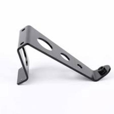 China OEM Sheet Metal Stamping Fabrication Welding Parts 0.1mm Tolerance Automotive for sale