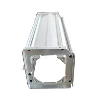 China Custom Aluminum Profile Polishing for Infrastructure by Nanfeng 80000sqm Factory for sale